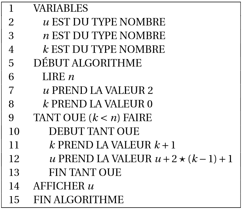 Concours Puissance Alpha 5 - Puissance Alpha - Concours - J'ai 20 en maths
